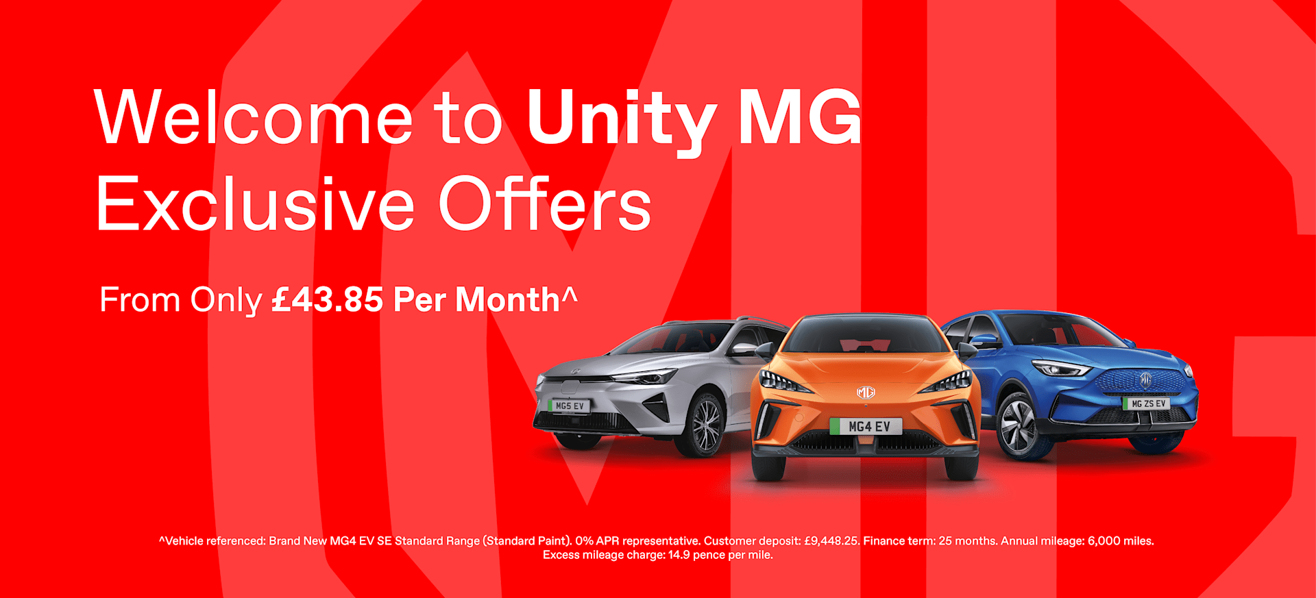 Official MG Franchise | Unity Automotive Group Balsall Common, Coventry ...