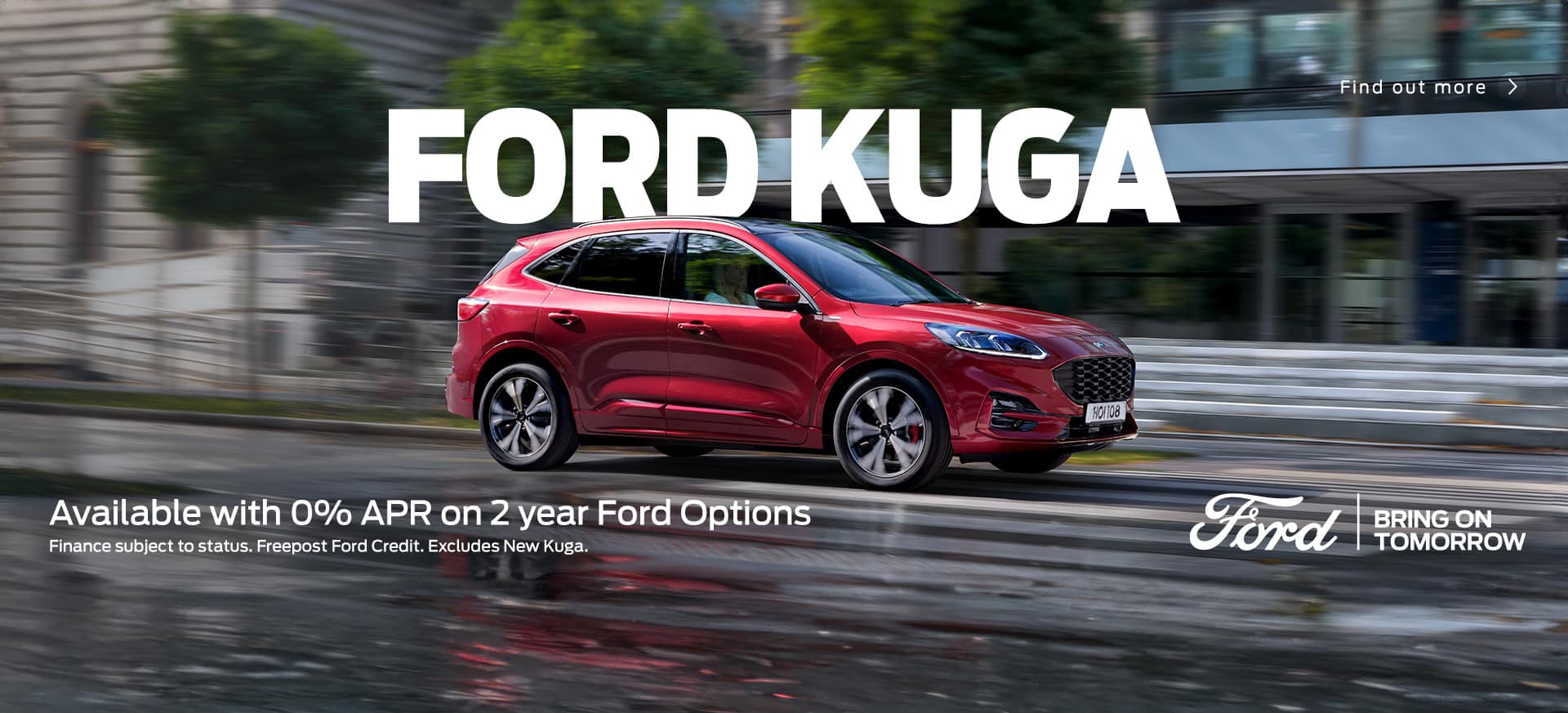 Ford Dealer | Cardiff, Swansea, South Wales | Bridgend Ford