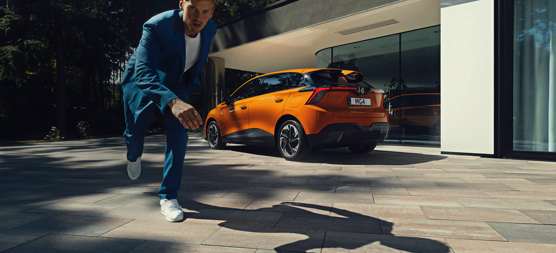 MG Dealer | West Midlands | Brindley Garages Group MG