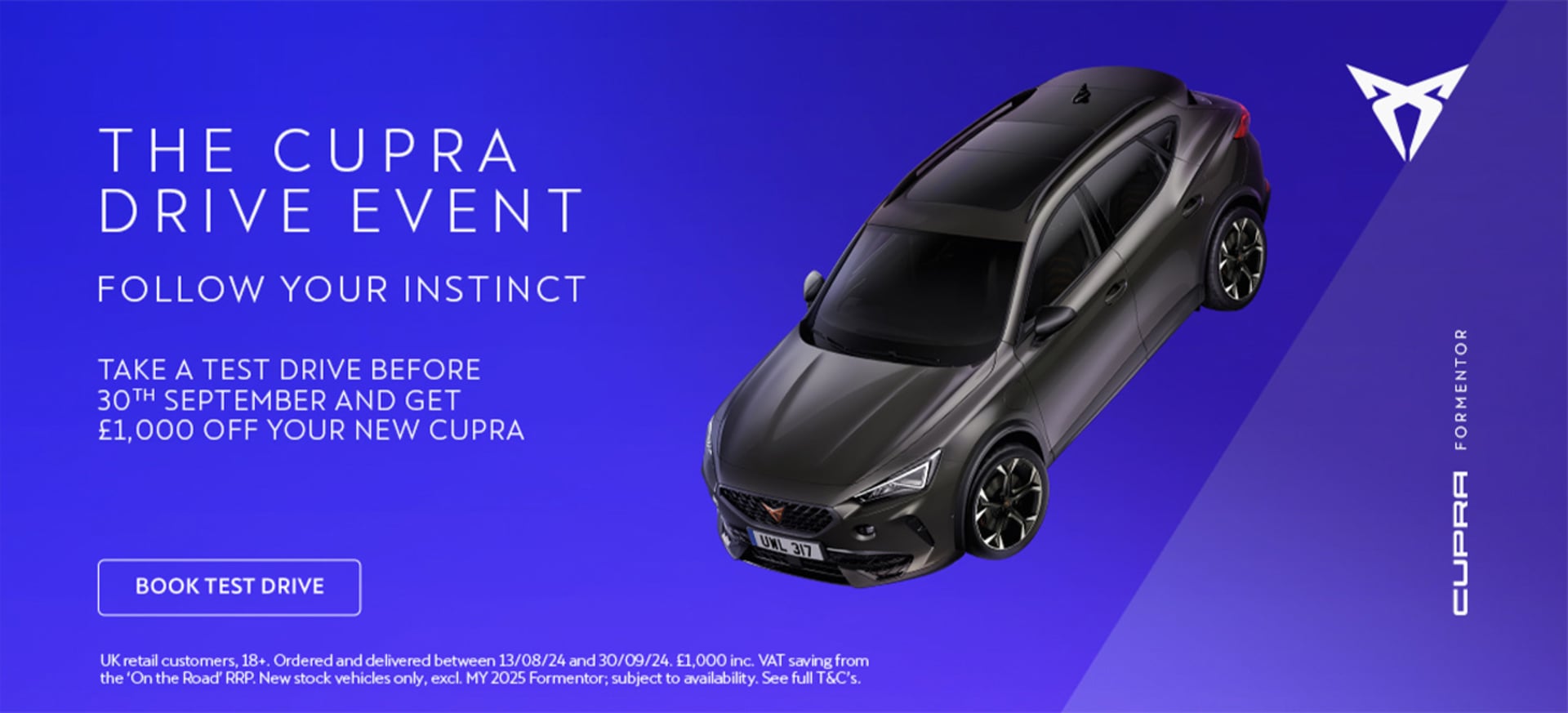 Dales CUPRA | New and Used Car Dealer | Cornwall