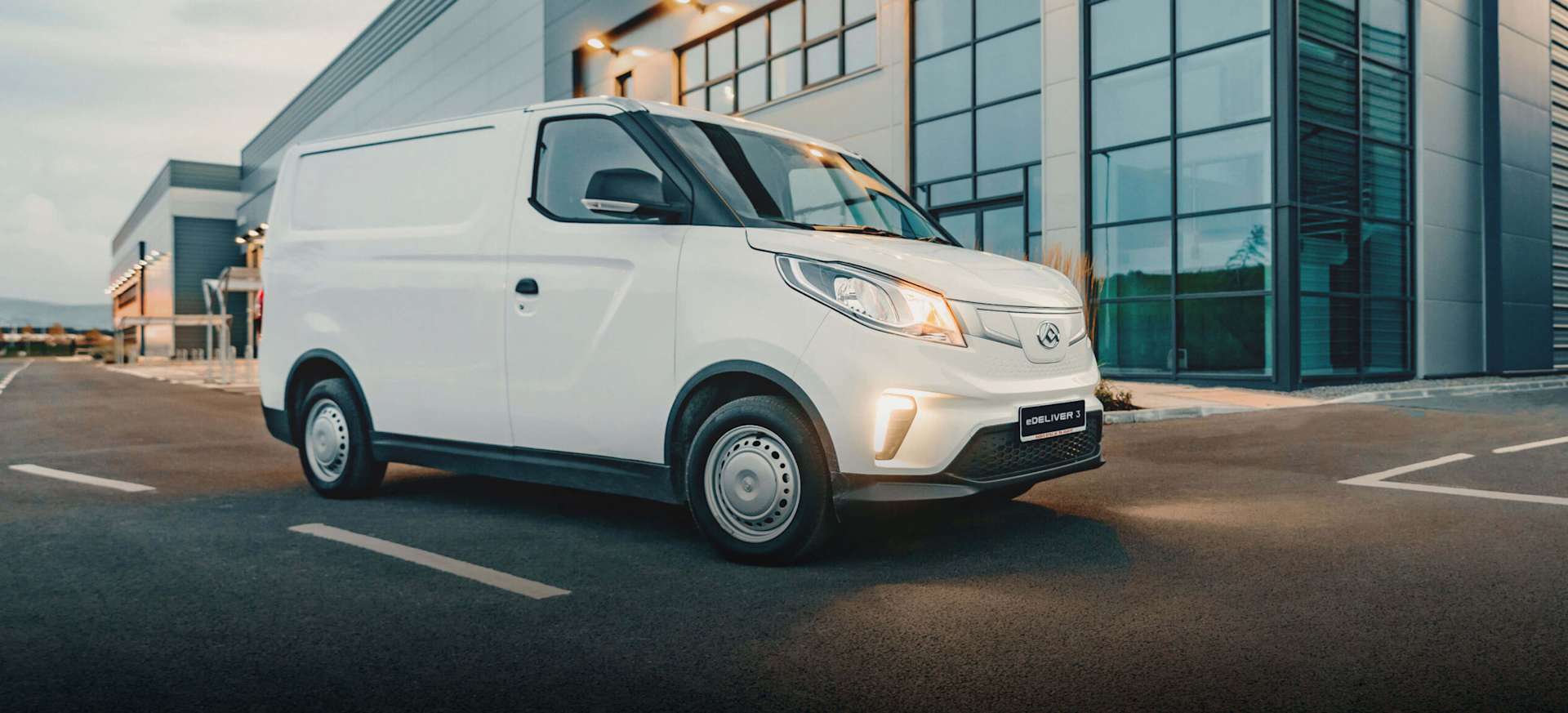 New & Used Maxus Vans Scotland | Western Maxus