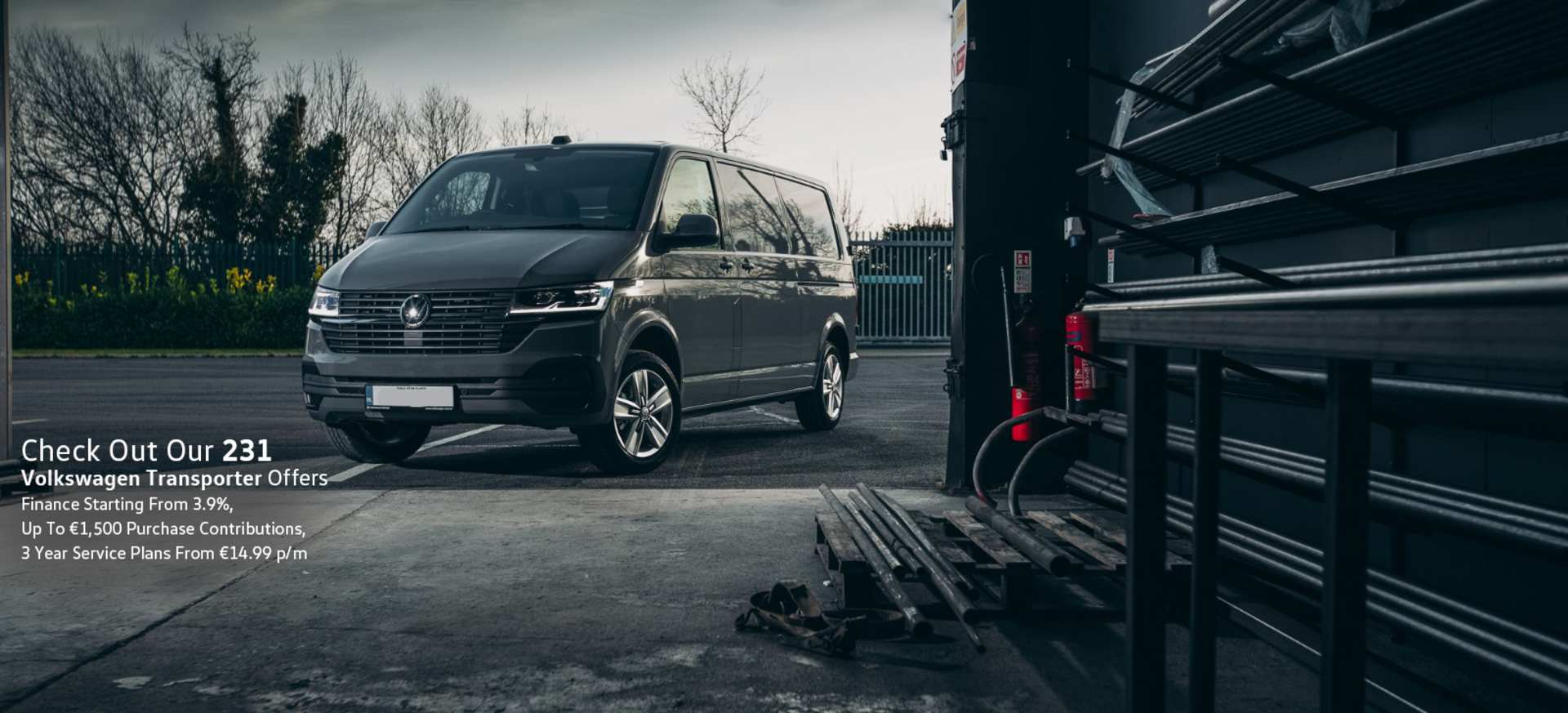 Volkswagen Commercial Dealer | County Cork | Blackwater Motors ...