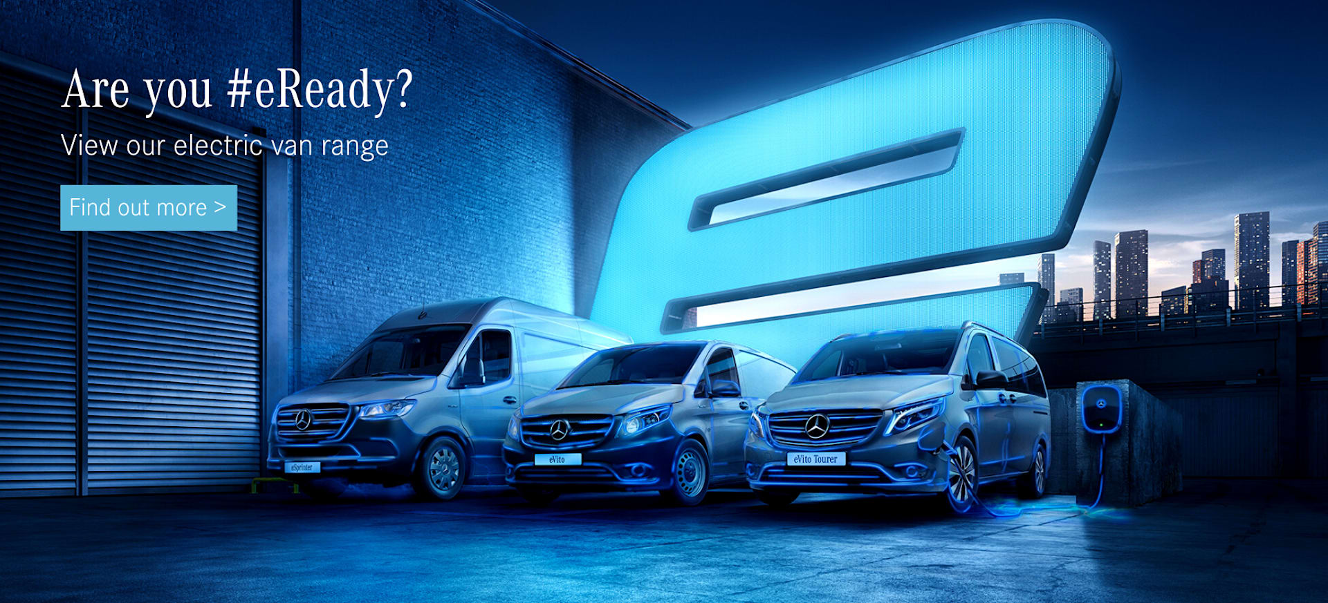 Euro Commercials Mercedes-Benz | Cardiff and Swansea, Wales