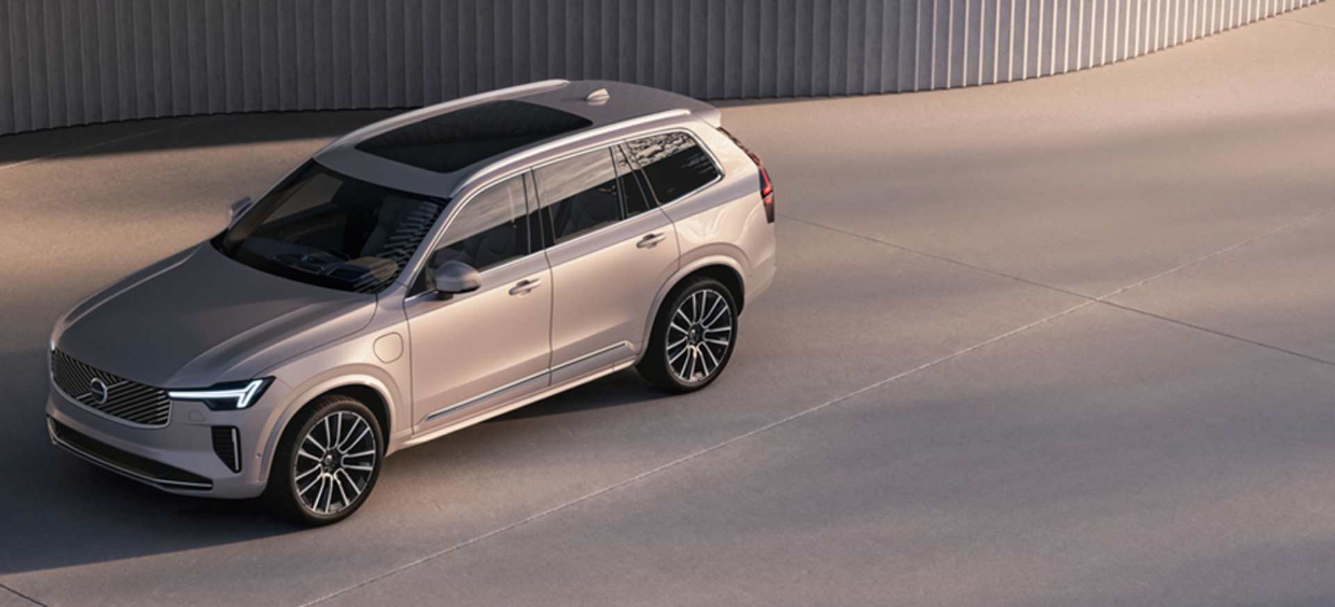 Volvo Car Dealer | Bedford & Northampton | Bells Volvo