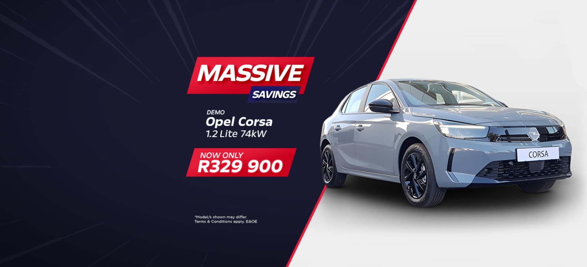 Opel Car Dealer | Across South Africa | CFAO Mobility