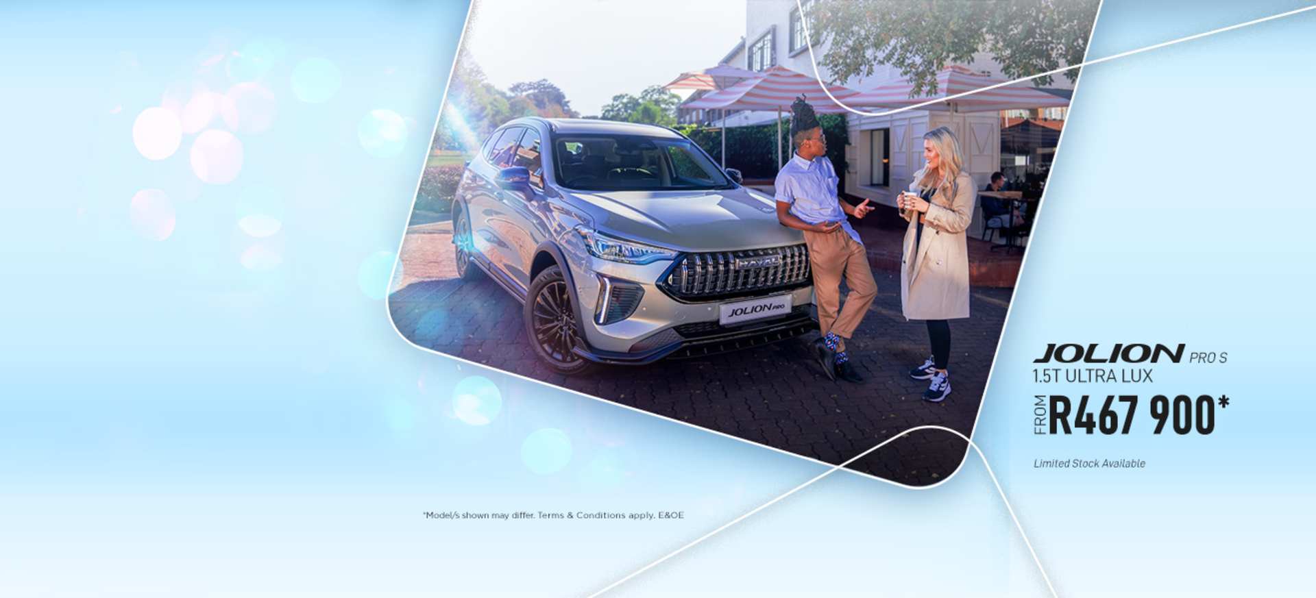 Buy Haval New & Used Cars - Haval N1 City, Fourways, Humansdorp & PE