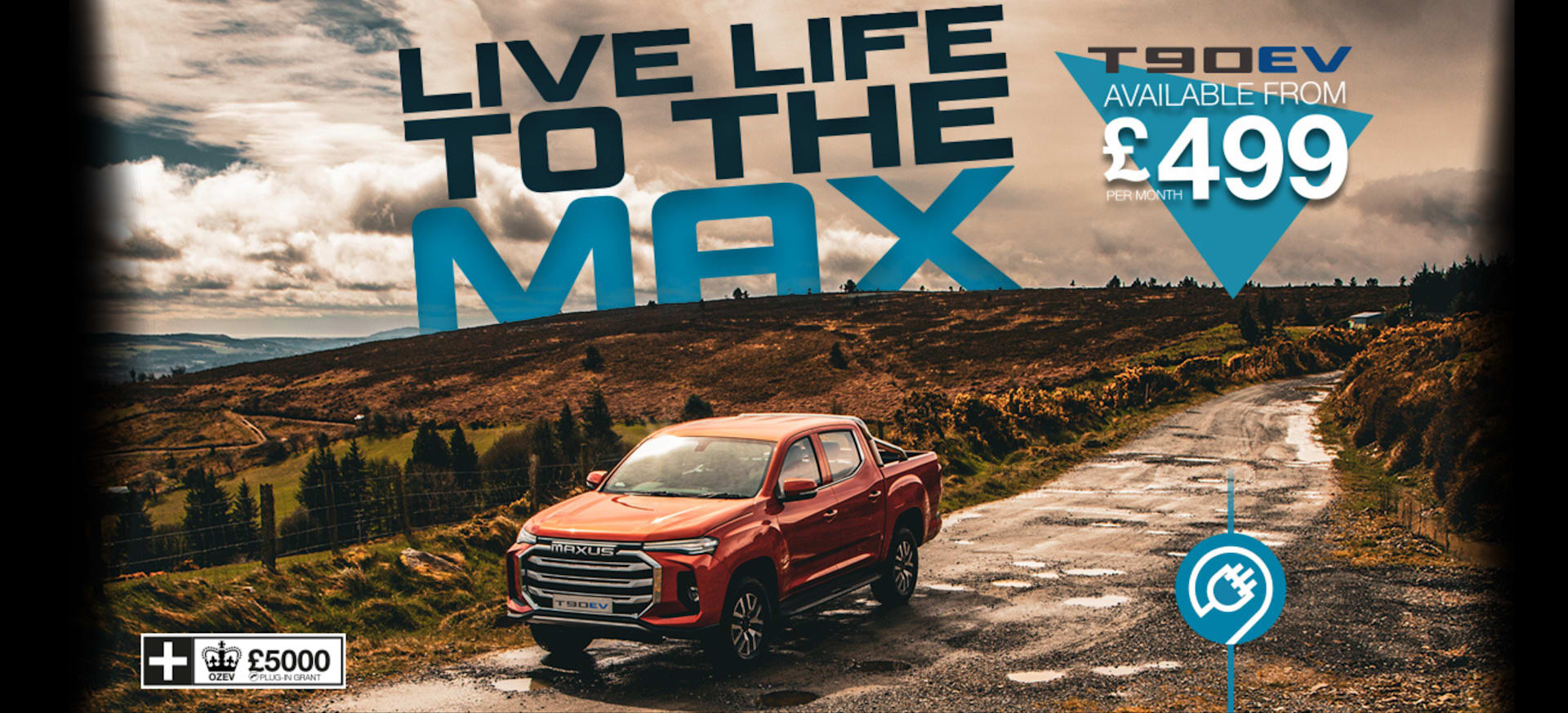 Maxus Dealer | Cardiff, Wales | Euro Maxus