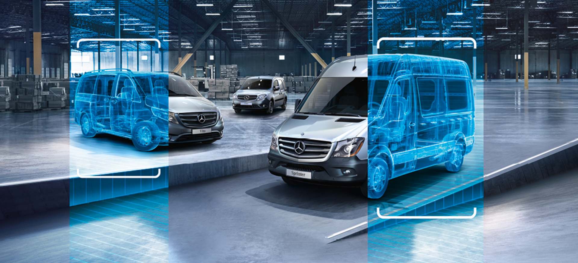 Vans Dealer | UK | Rygor Commercials Vans