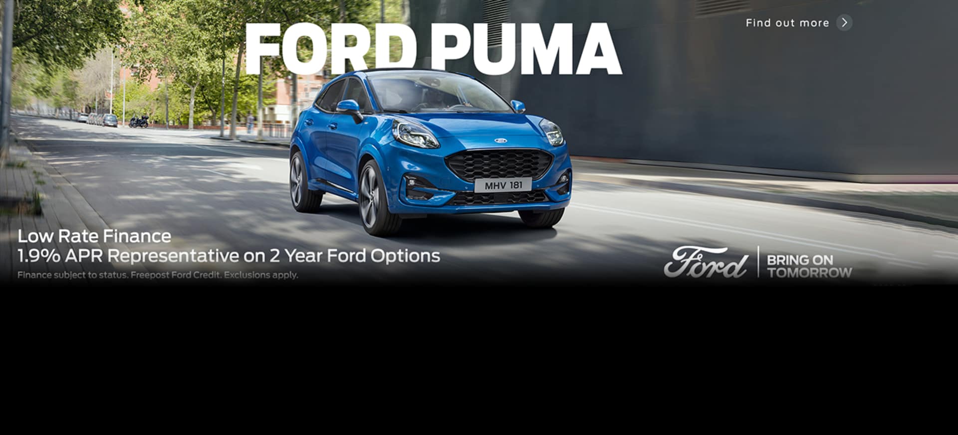 Ford Dealer | Cardiff, Swansea, South Wales | Bridgend Ford
