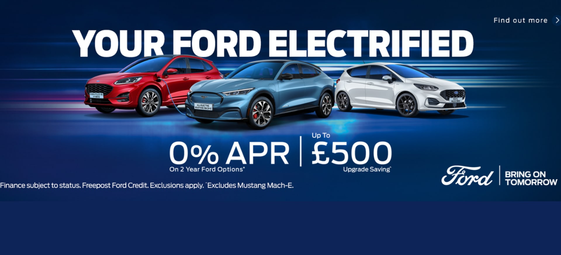 New & Used Ford Car Dealers | Used Cars Kidderminster & Malvern