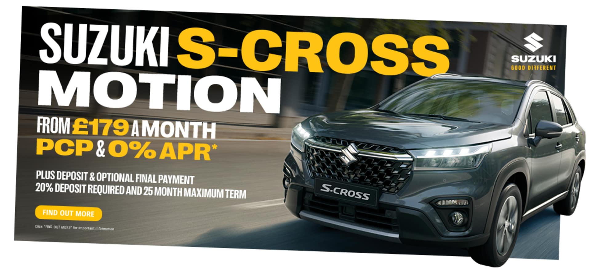 Suzuki Car Dealer | Bathgate, East Kilbride & Irvine | Park's Suzuki