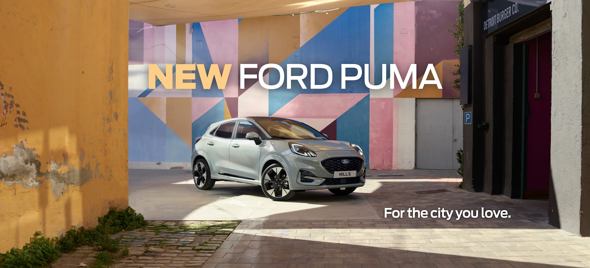 New & Used Ford Car Dealers | Used Cars Kidderminster & Malvern