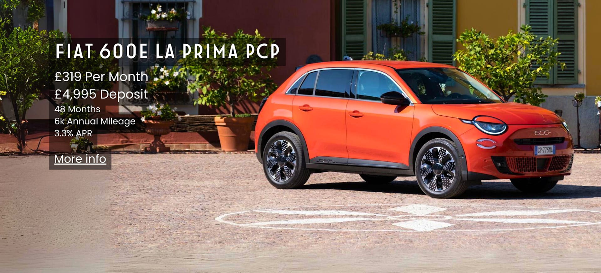 Fiat Dealer | Staffordshire | BS Marson Fiat