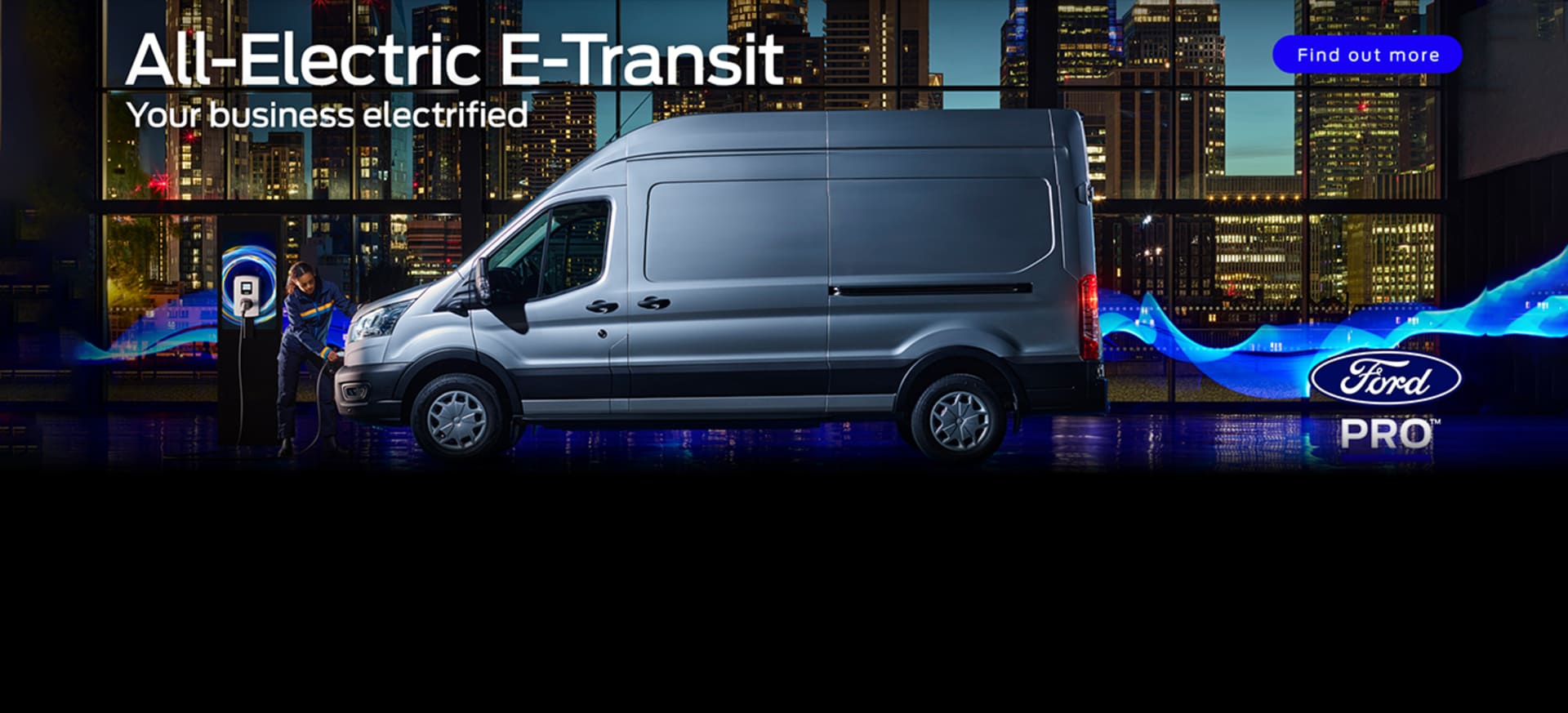 New and Used Van Dealer | Cardiff, Swansea | Bridgend Ford Transit Centre