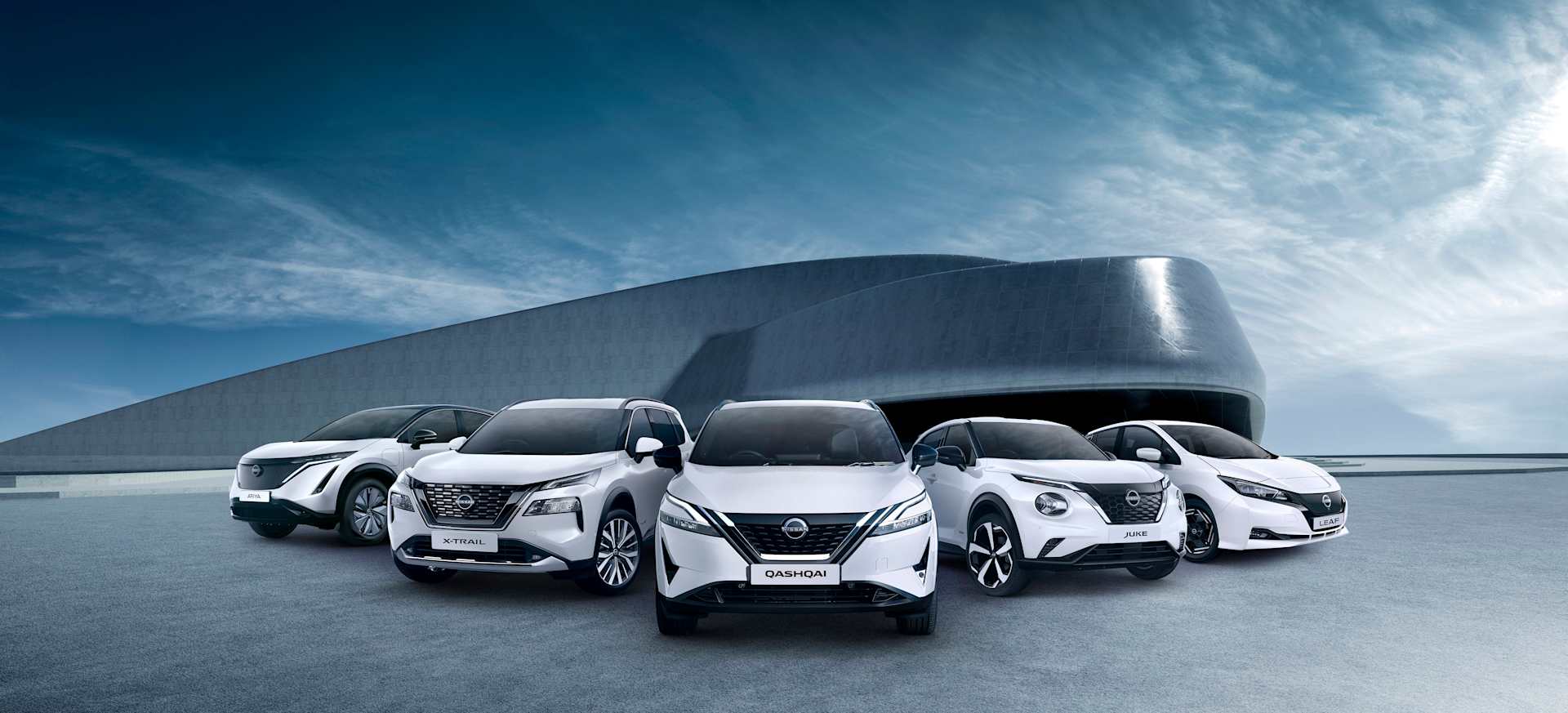 Norton Way Nissan | Nissan Dealer & Service Centre