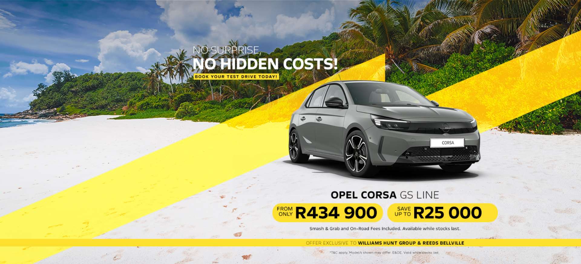 Opel Car Dealer | Across South Africa | CFAO Mobility