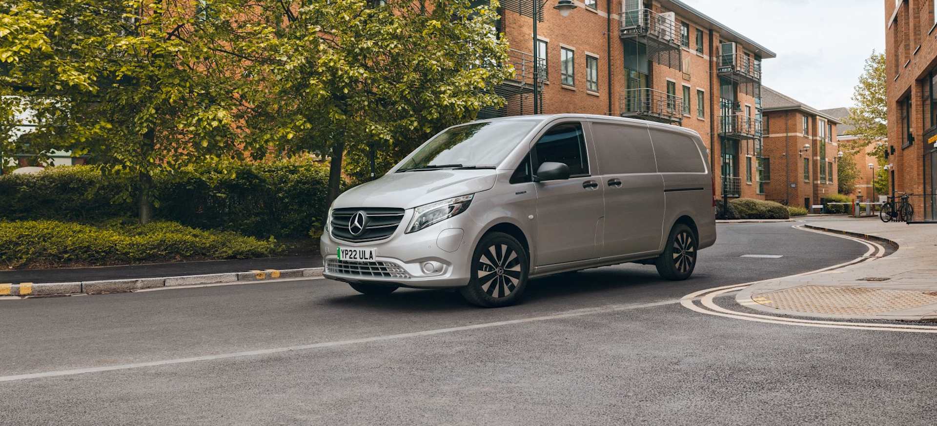 Vans Dealer | UK | Rygor Commercials Vans