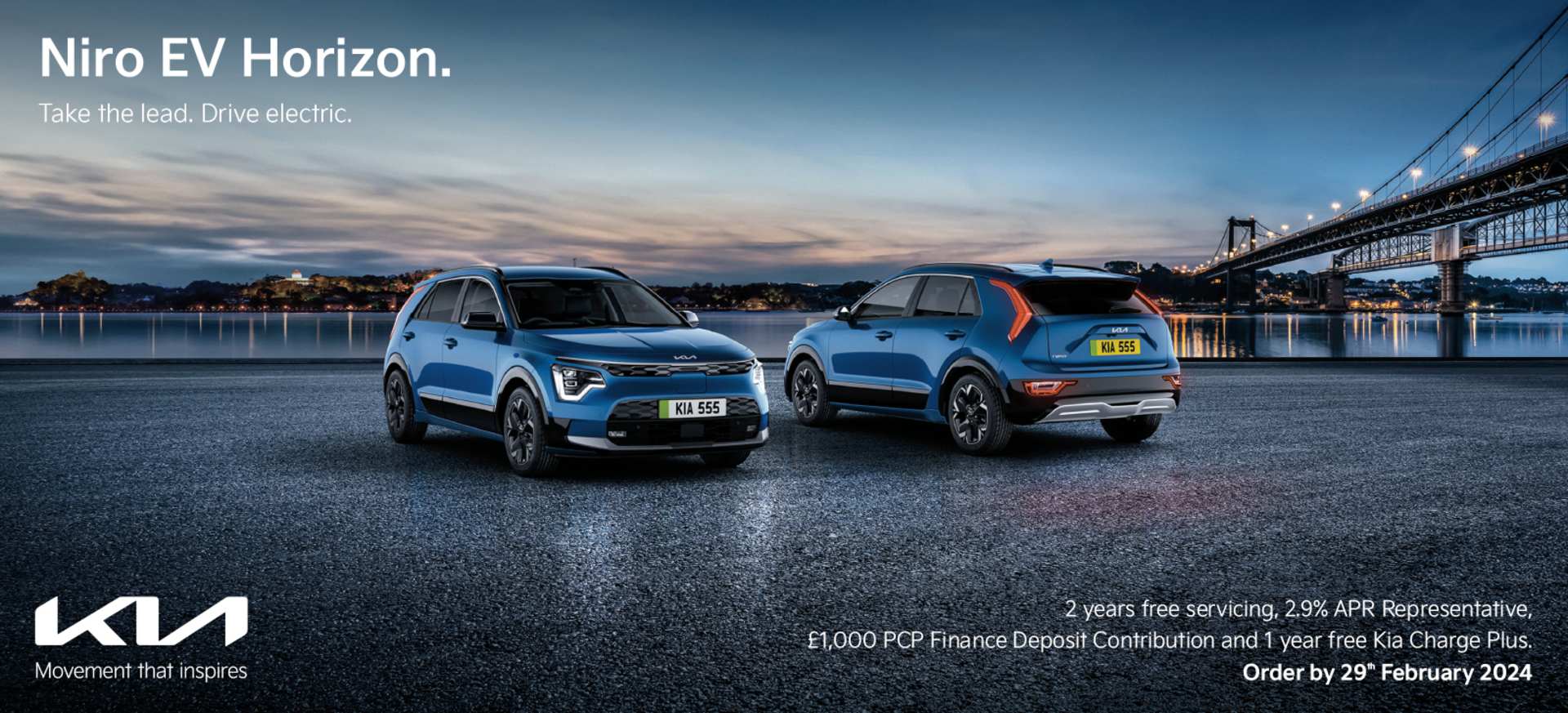 Kia Dealer | East Kilbride, Coatbridge, Bathgate | Park's Kia