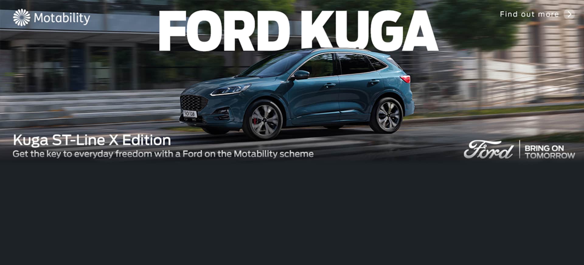 Ford Dealer | Cardiff, Swansea, South Wales | Bridgend Ford