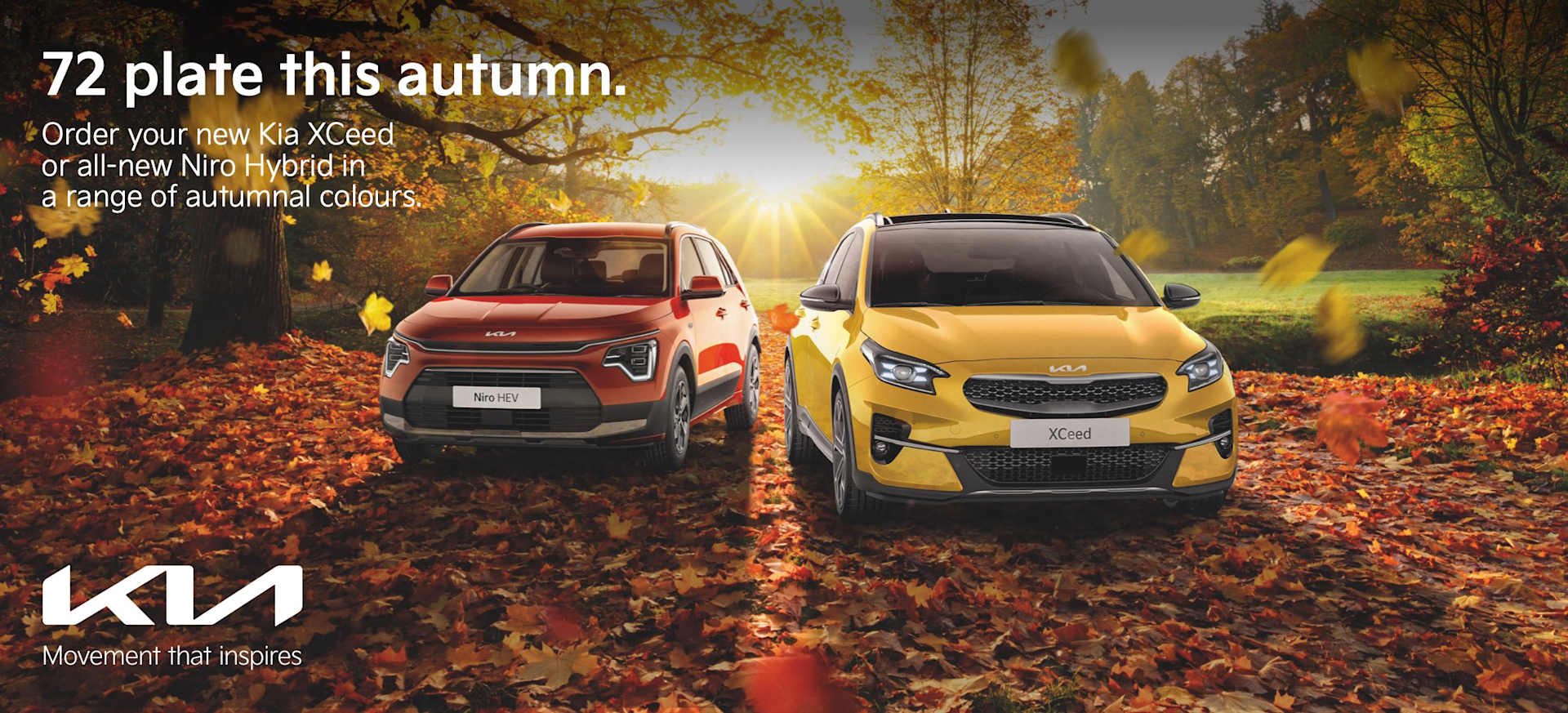 Kia Dealer | East Kilbride, Coatbridge, Bathgate | Park's Kia