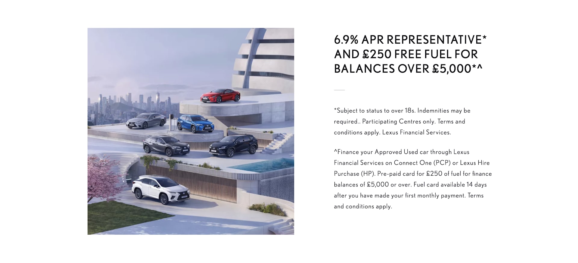 Lexus Centre | Lexus Carlisle | Park's Motor Group
