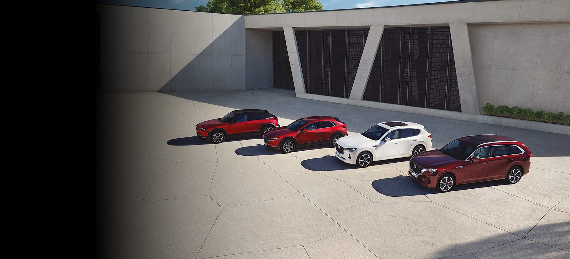 Mazda Dealer | Essex | Westdrive Group Mazda