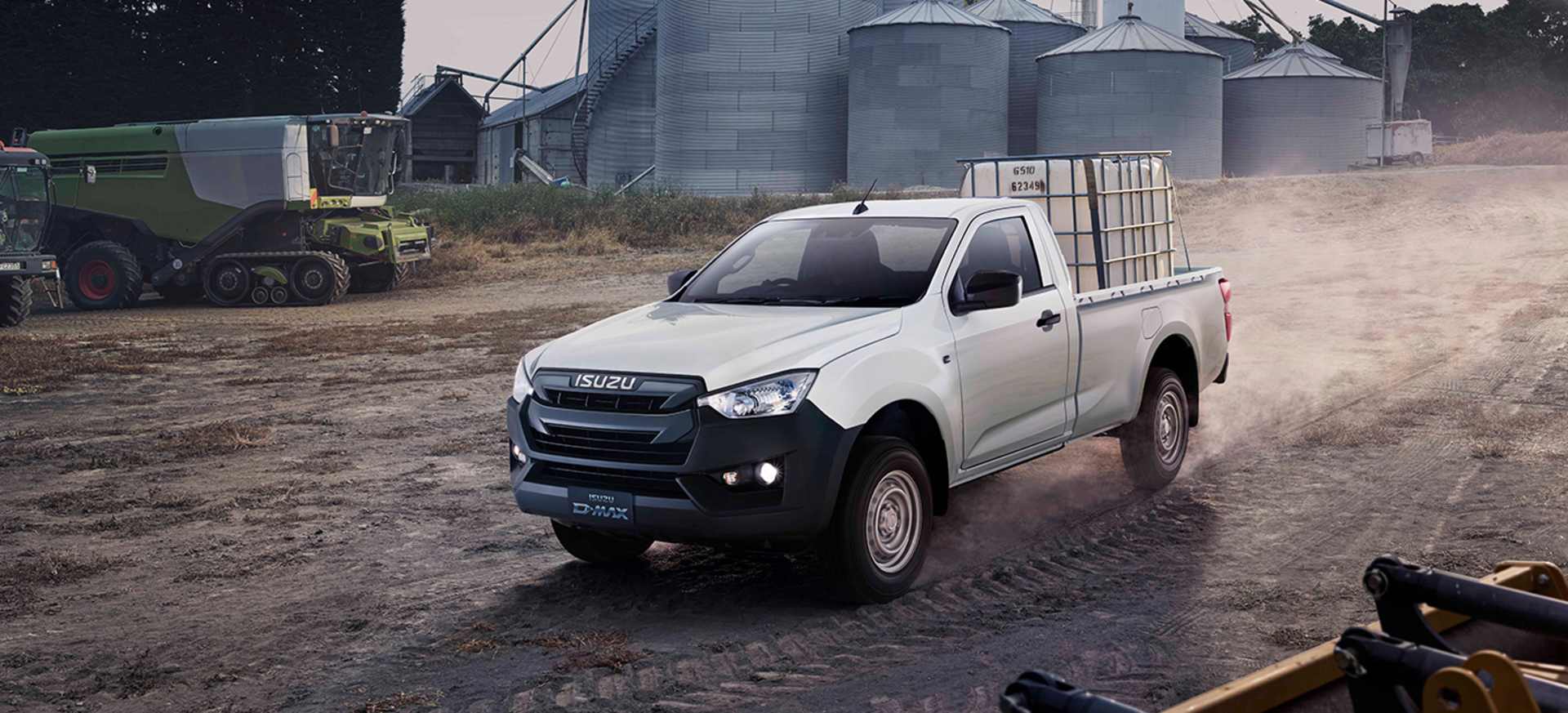 Official Isuzu Franchise | Unity Automotive Group Oxford, Coventry and ...