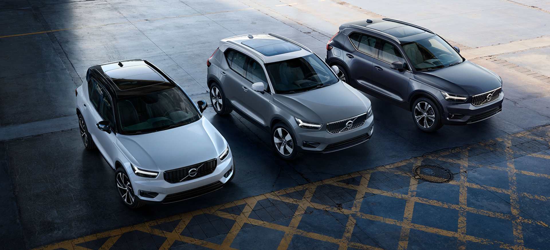 Volvo Dealer | Ayr | Park's Volvo