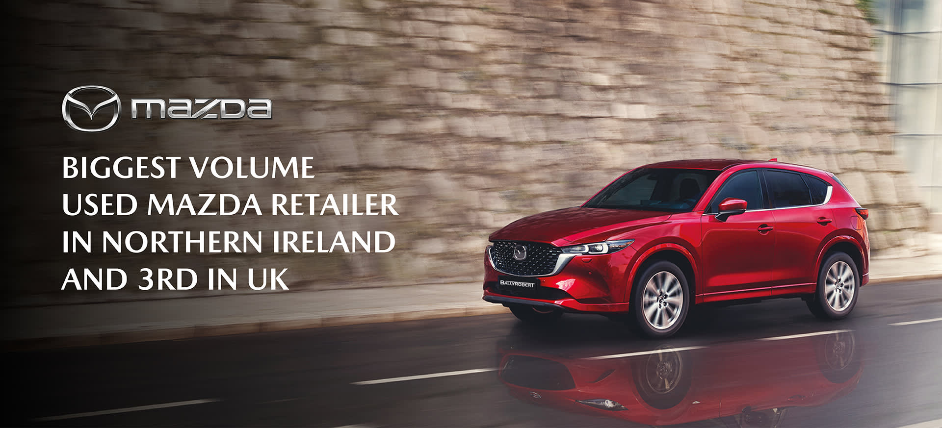 New and Used Car Dealer | Bangor & Mallusk | Ballyrobert