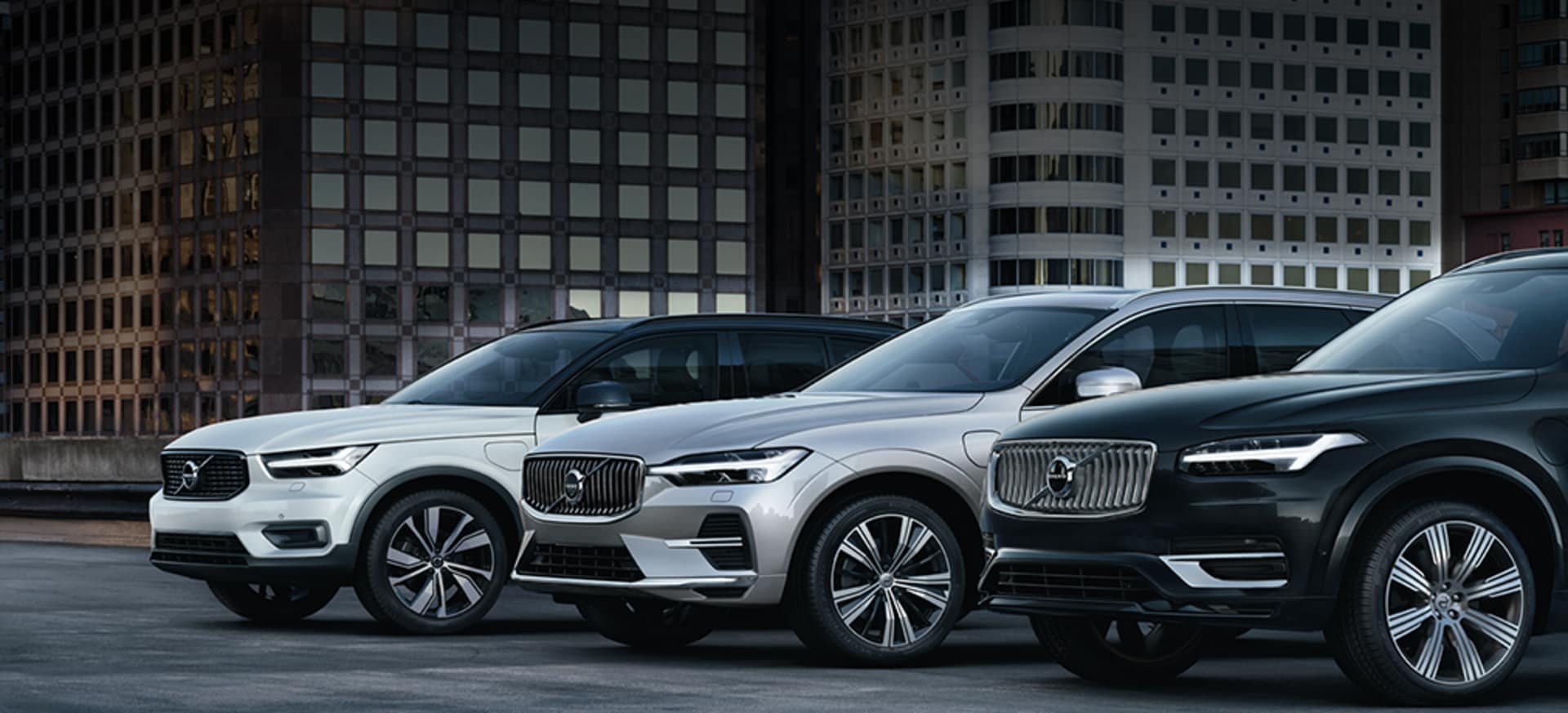 New and Used Volvo Dealer | Shrewsbury, Shropshire | Volvo Cars Shrewsbury