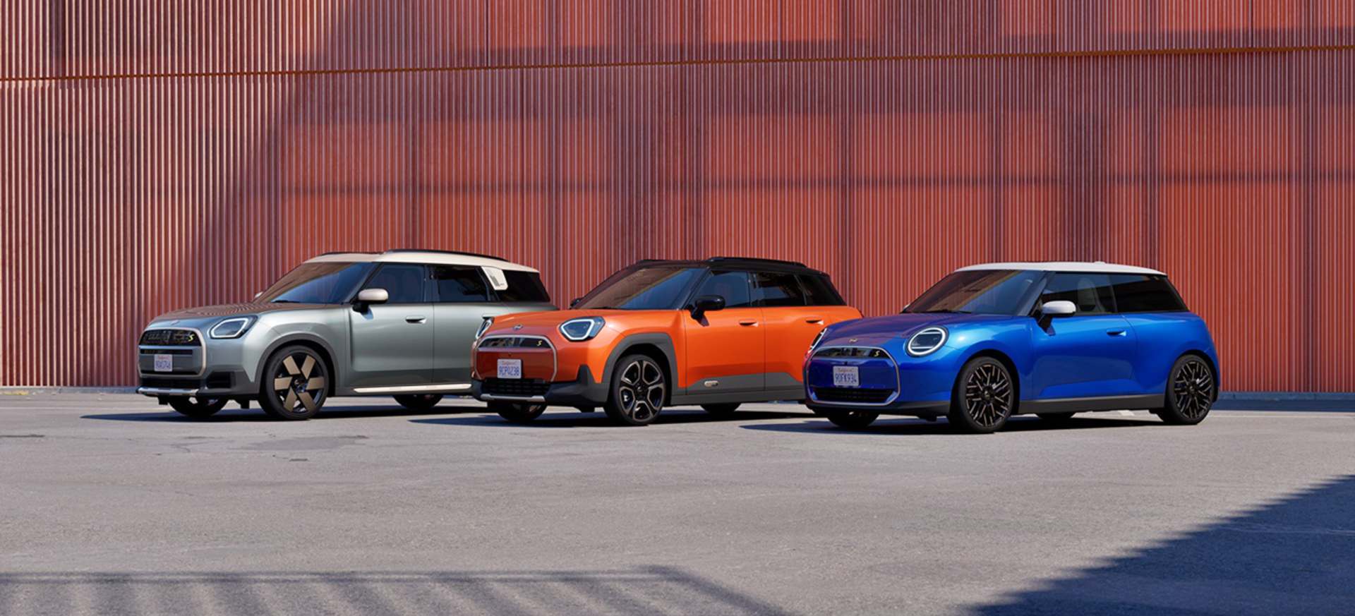 MINI Dealership | Hamilton, Glasgow, Hillington, Stirling | Douglas ...