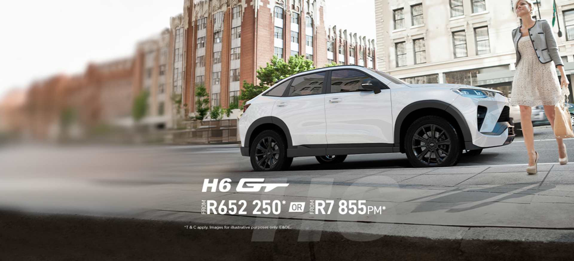 Buy Haval New & Used Cars - Haval N1 City, Fourways, Humansdorp & PE