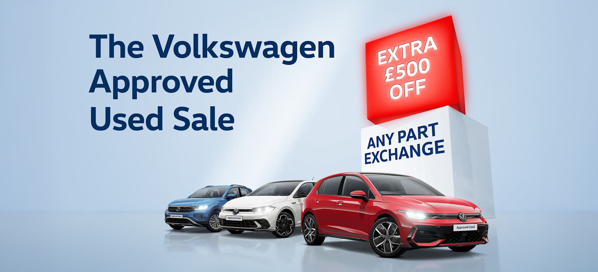 Volkswagen Aftersales and Used Cars | St Boswells & Dumfries | Park's ...