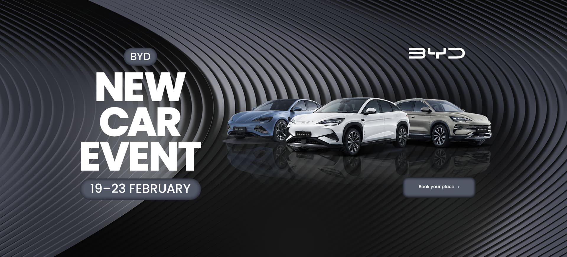 Top BYD Dealers Near Me – Find Your Perfect Car at Glyn Hopkin