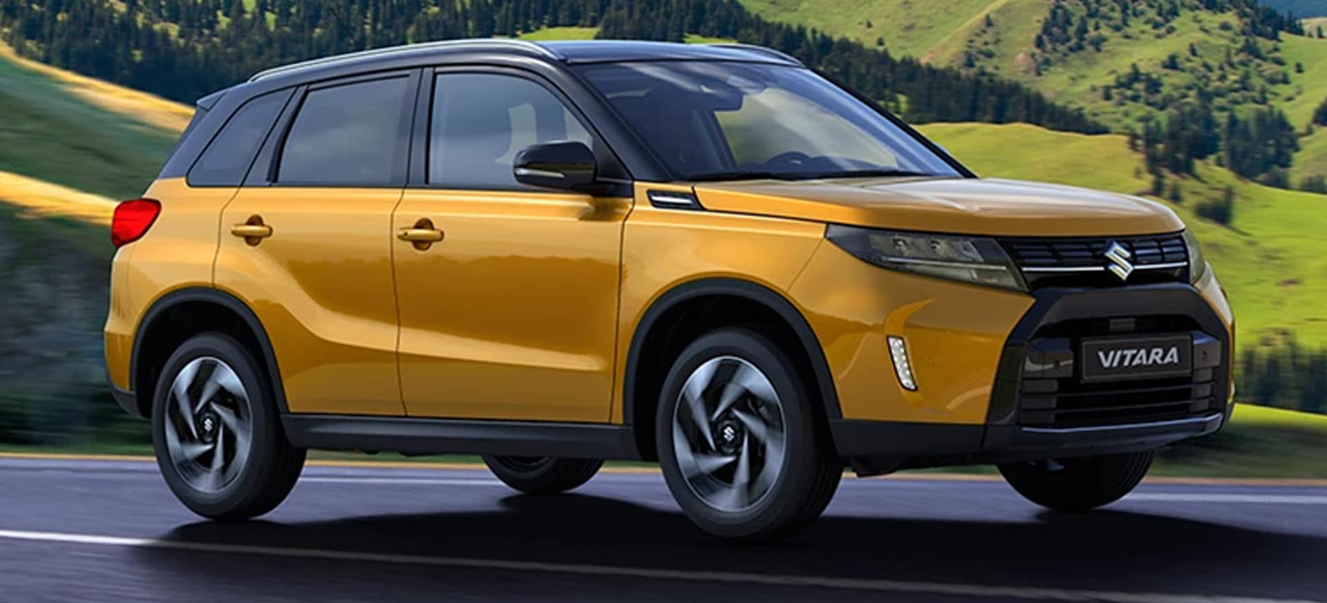 Suzuki Car Dealer | Bathgate, East Kilbride & Irvine | Park's Suzuki