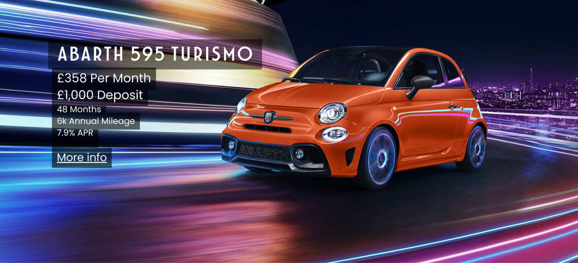 Abarth Dealer | Staffordshire | BS Marson Abarth
