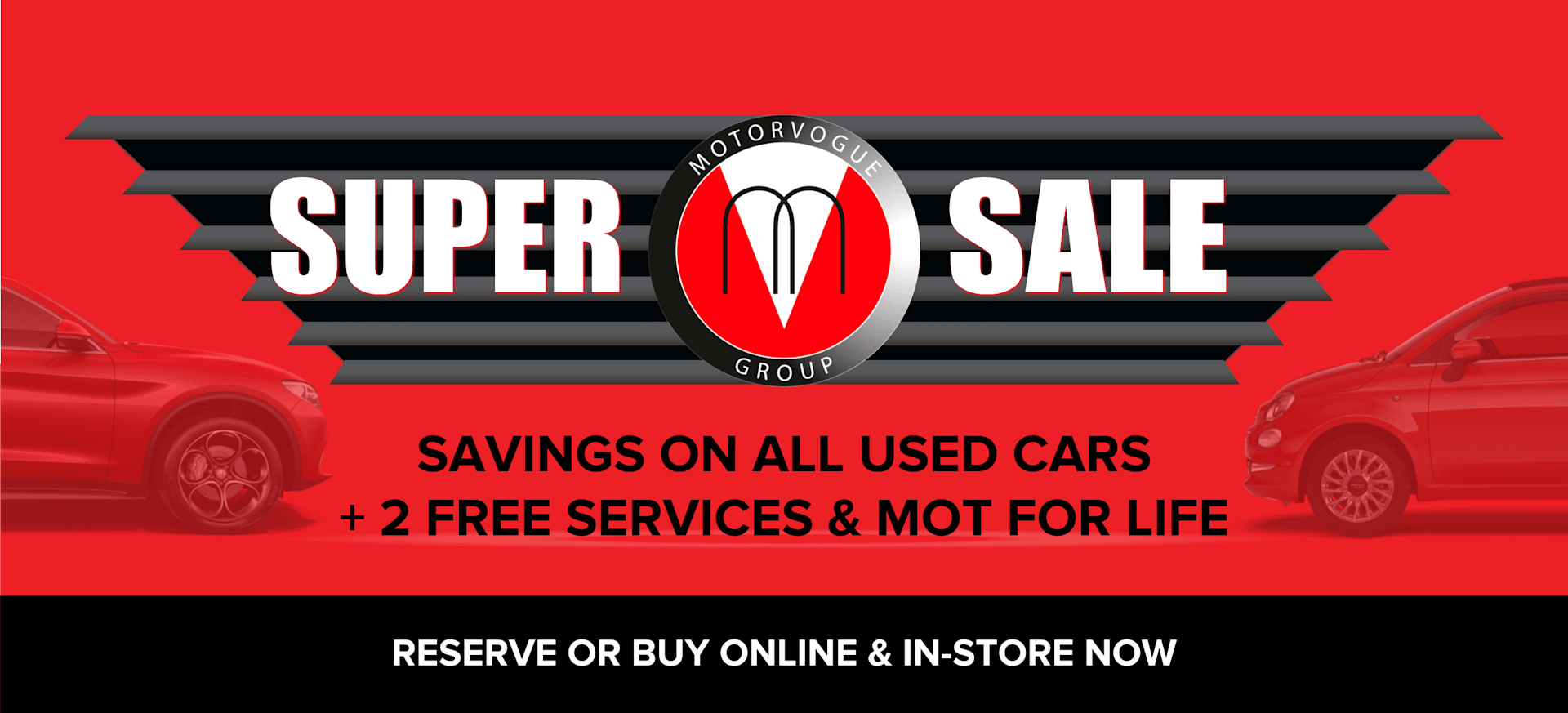 Motorvogue Hyundai | New & Used Cars, Motability and Servicing ...