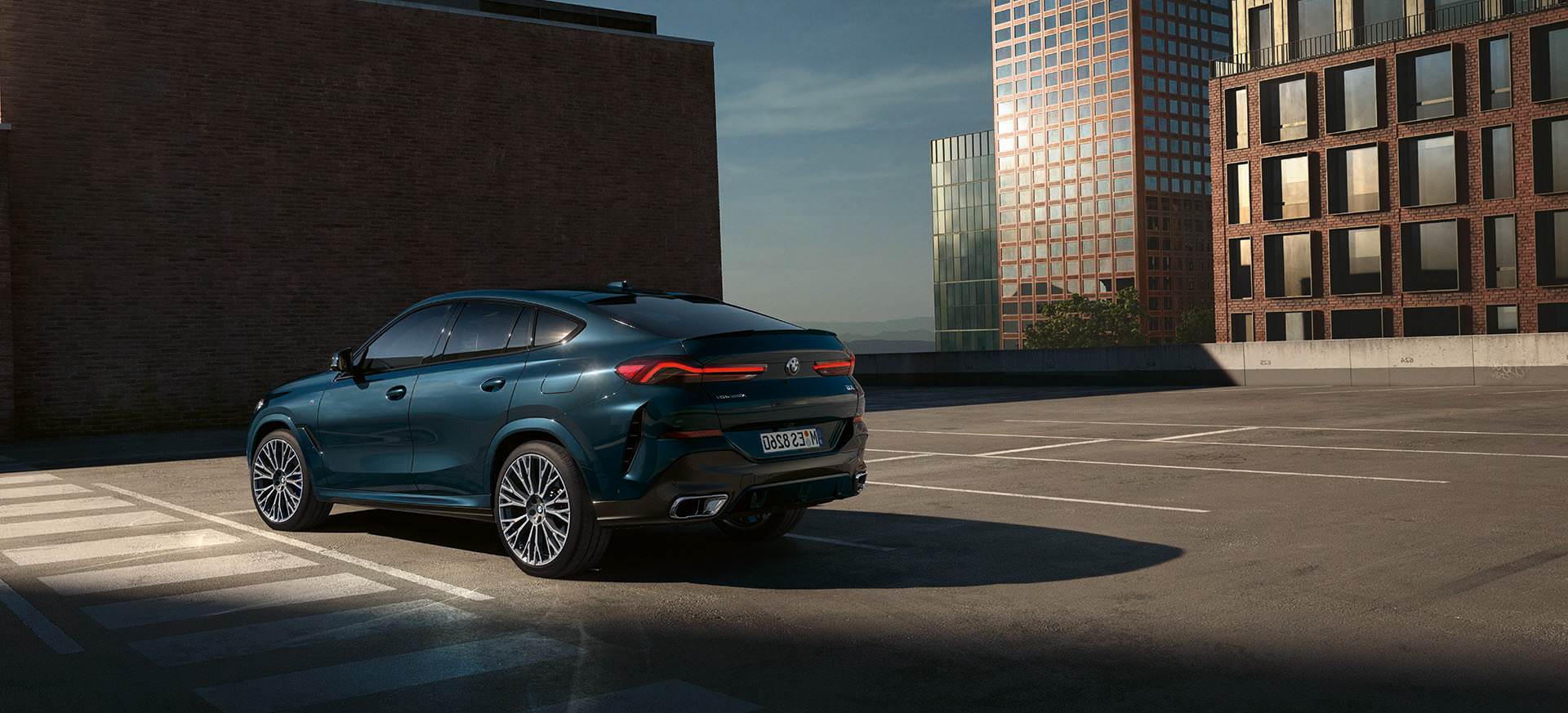 سيارة X6 الجديدة | الرياض، مكة المكرمة | محمد يوسف ناغي للسيارات