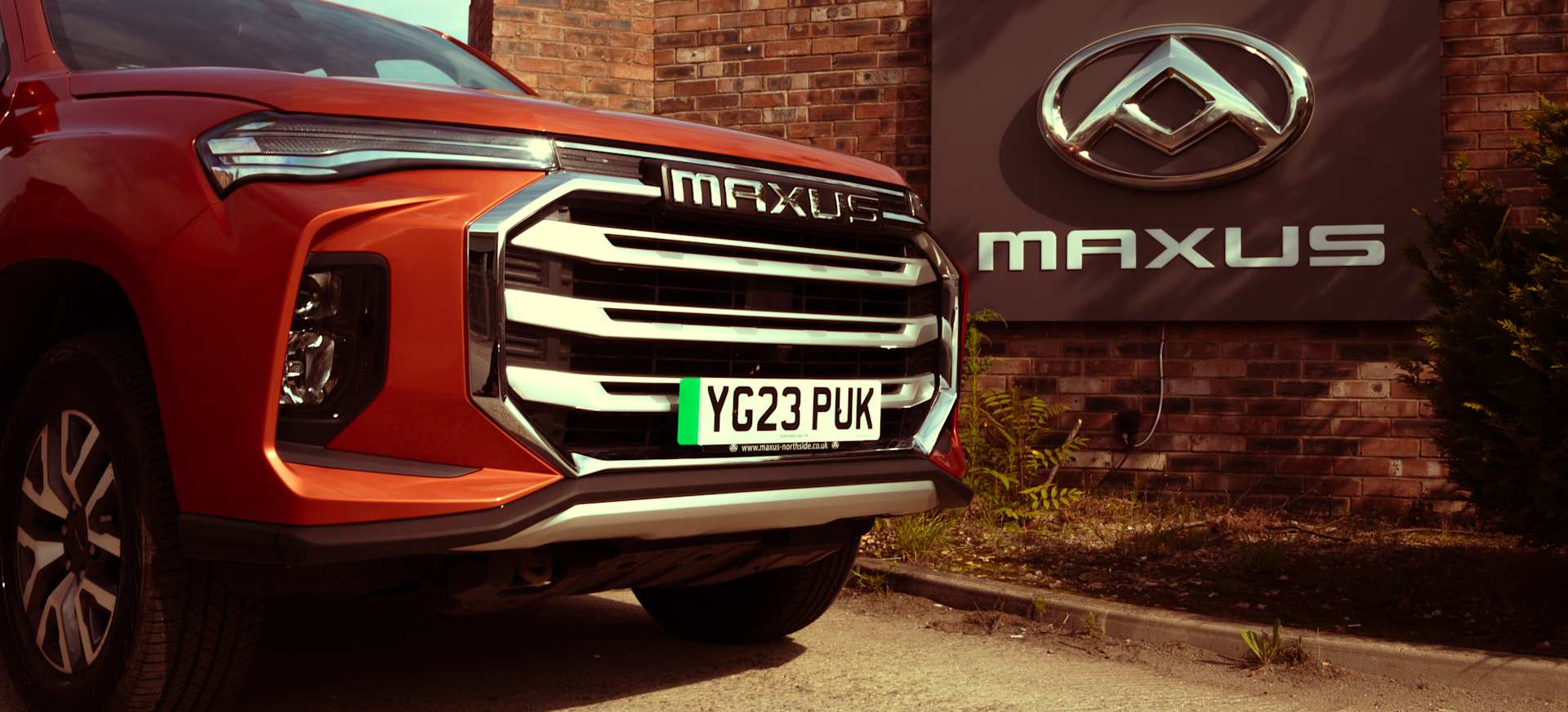 Maxus Dealer | Yorkshire | Northside Truck and Van Maxus