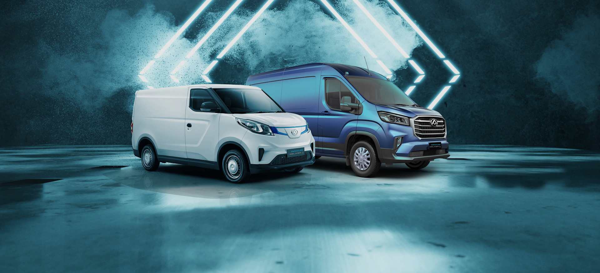 Maxus Dealer | Cardiff, Wales | Euro Maxus