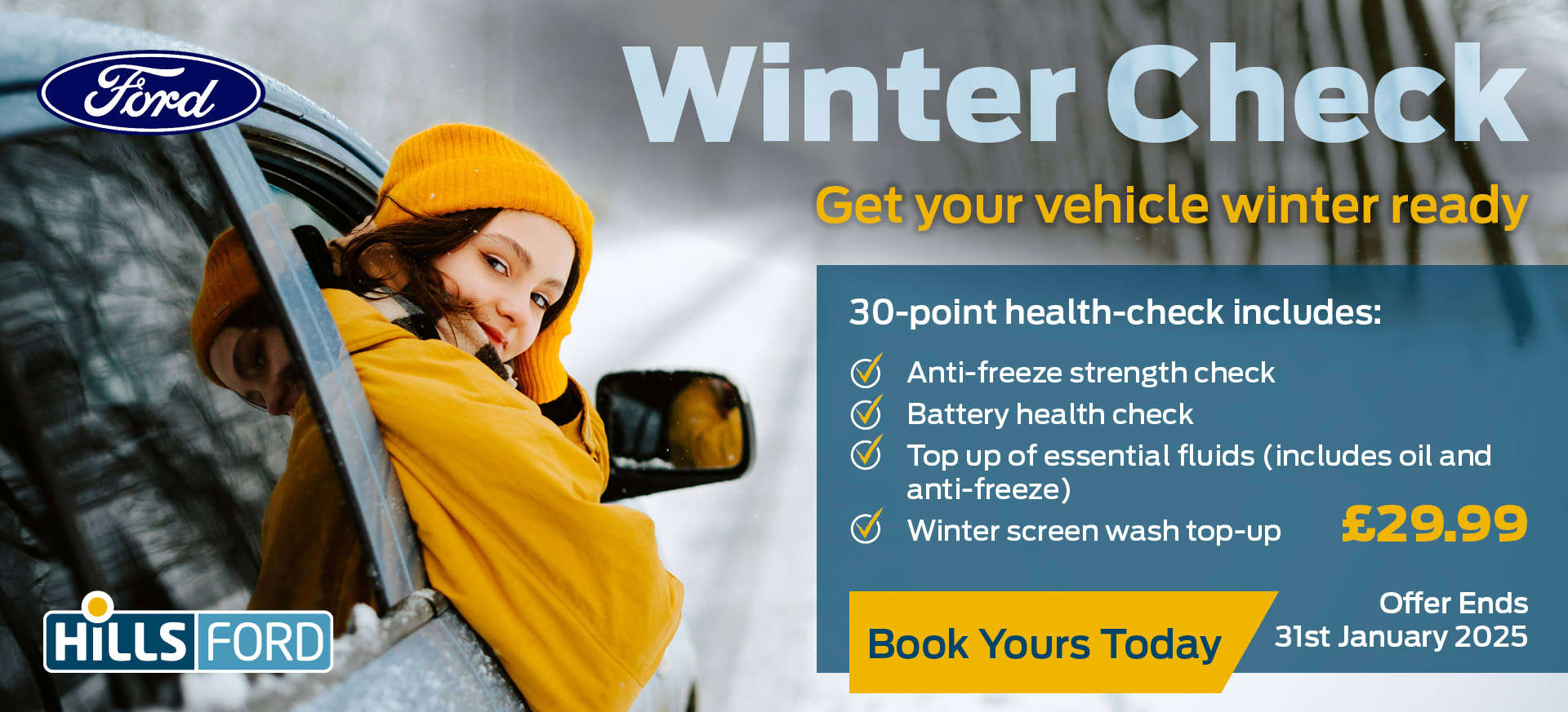 New & Used Ford Car Dealers | Used Cars Kidderminster & Malvern
