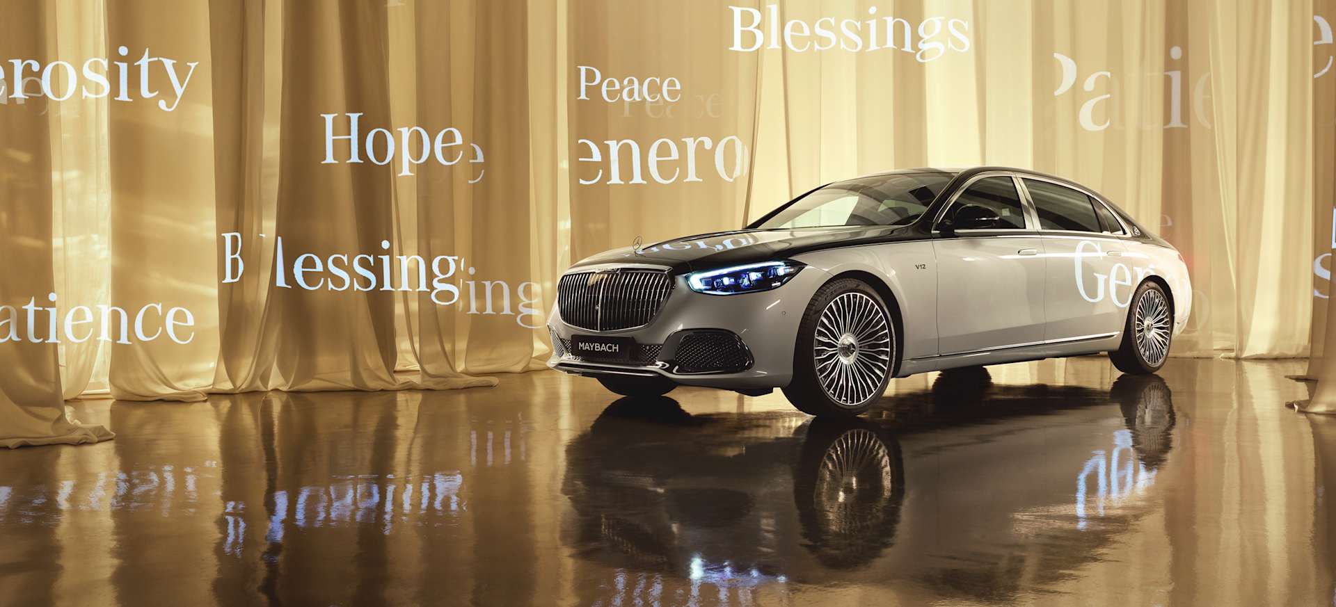 Mercedes-Benz Qatar - Luxury Passenger Cars