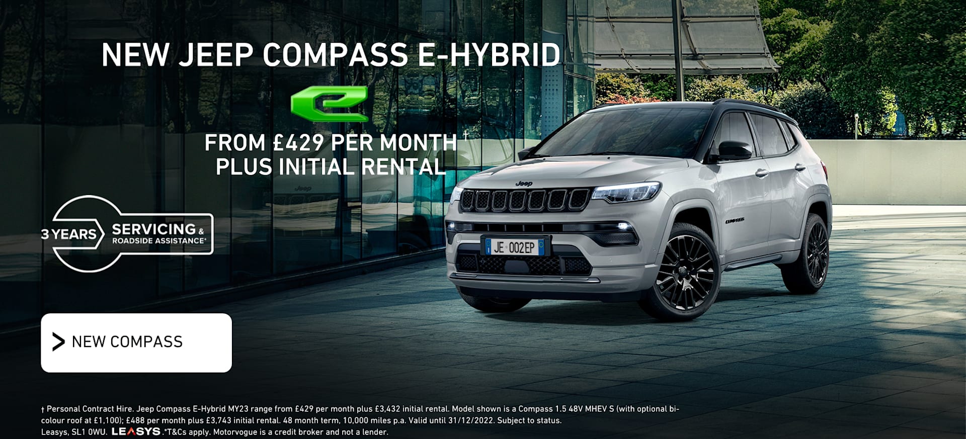 Motorvogue New and Used Car & Van Dealer plus Approved Workshop