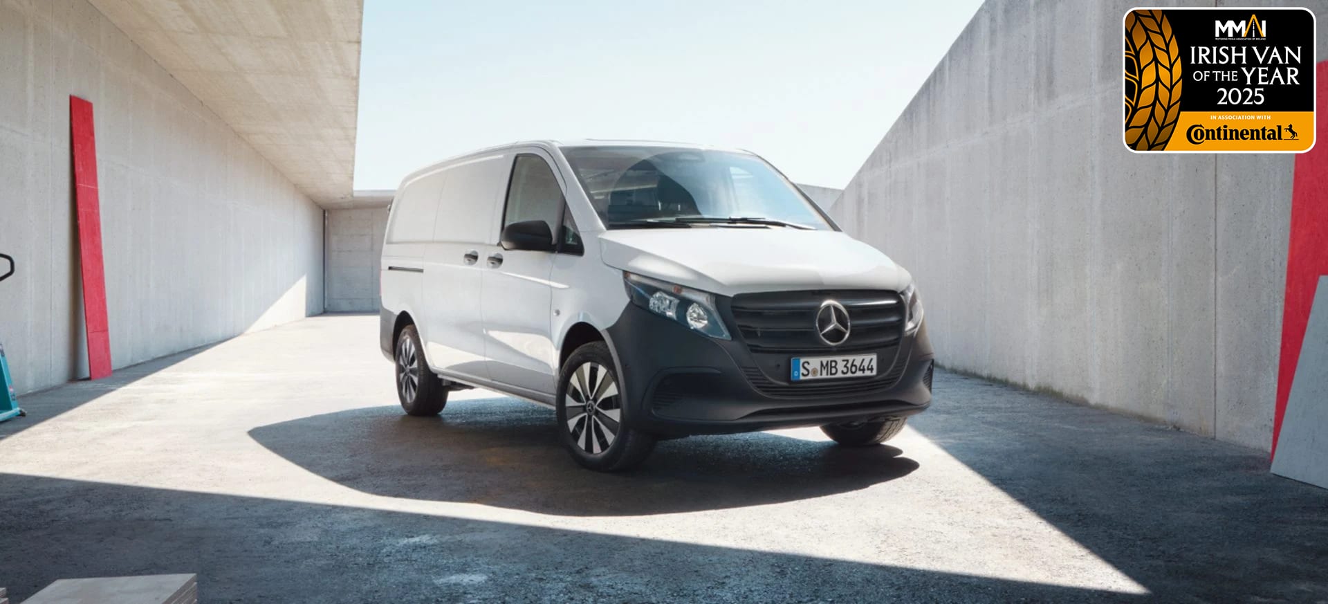 Mercedes-Benz Vans