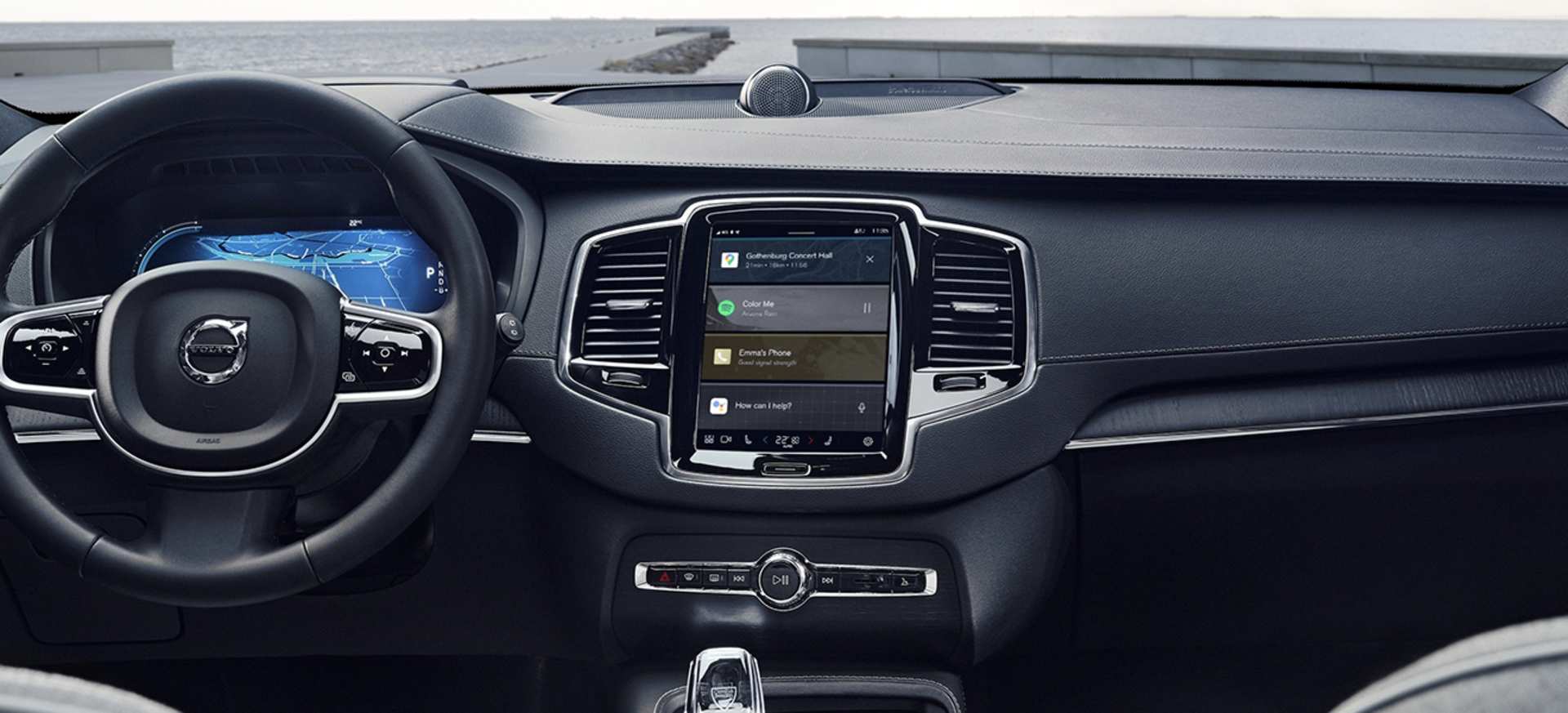 Volvo Dealer | Ayr | Park's Volvo