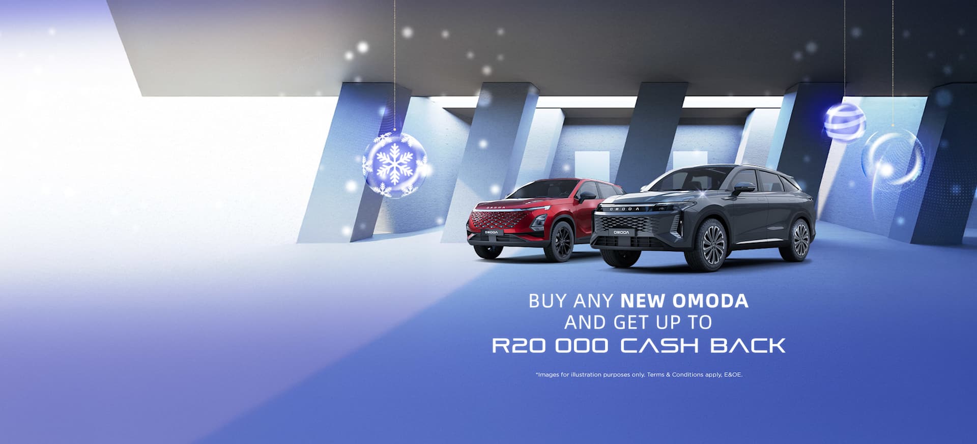 OMODA Dealer CFAO Mobility | Fit Your Budget Needs