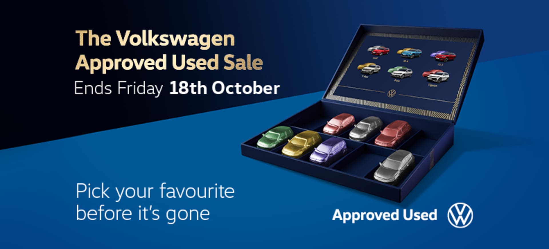 Volkswagen Retailer | Drive Ingram Ayr | Scotland