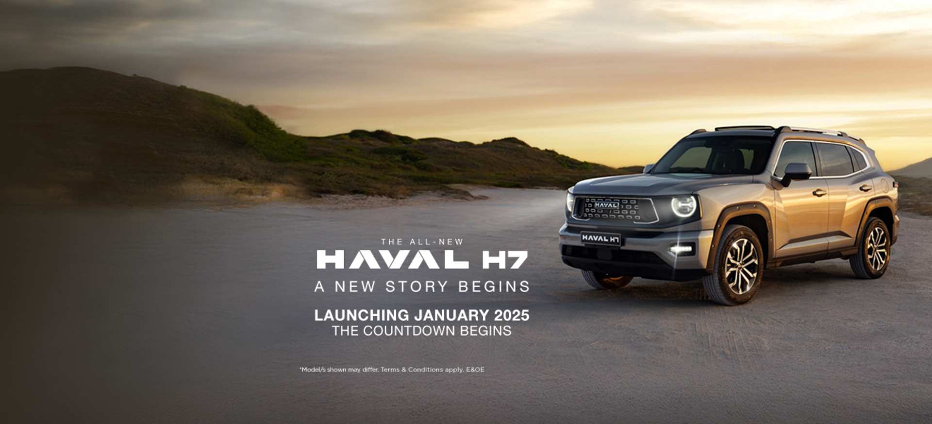 Buy Haval New & Used Cars - Haval N1 City, Fourways, Humansdorp & PE