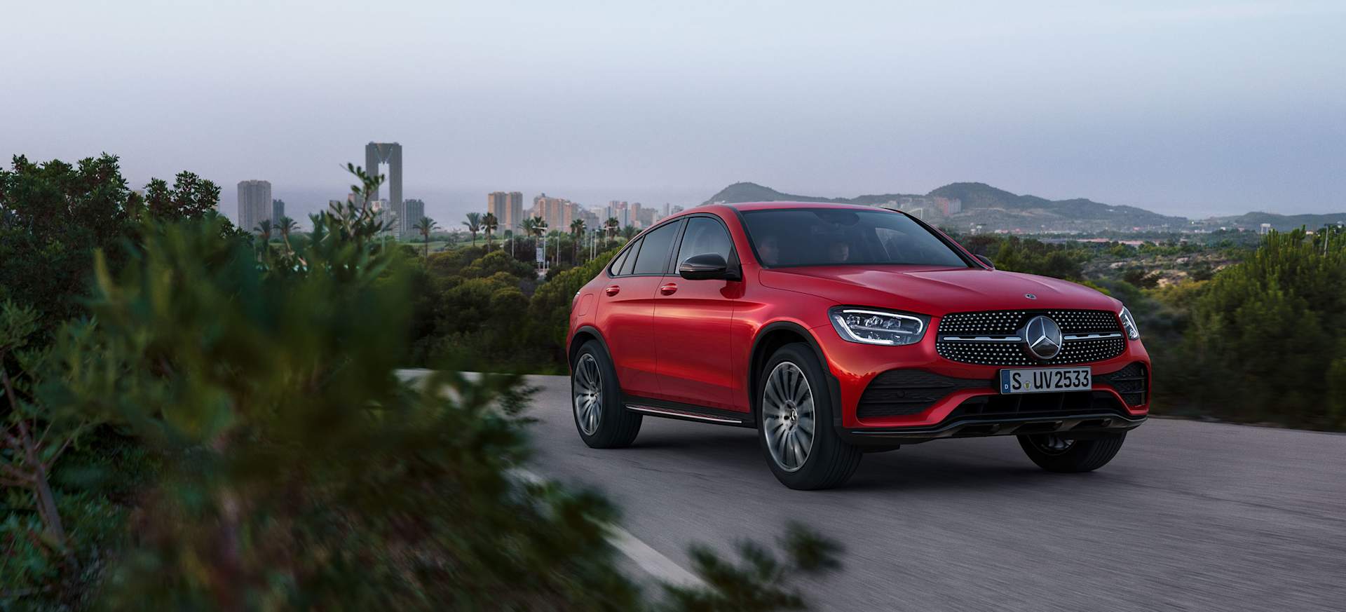 Mercedes-Benz Kuwait - Luxury Passenger Cars