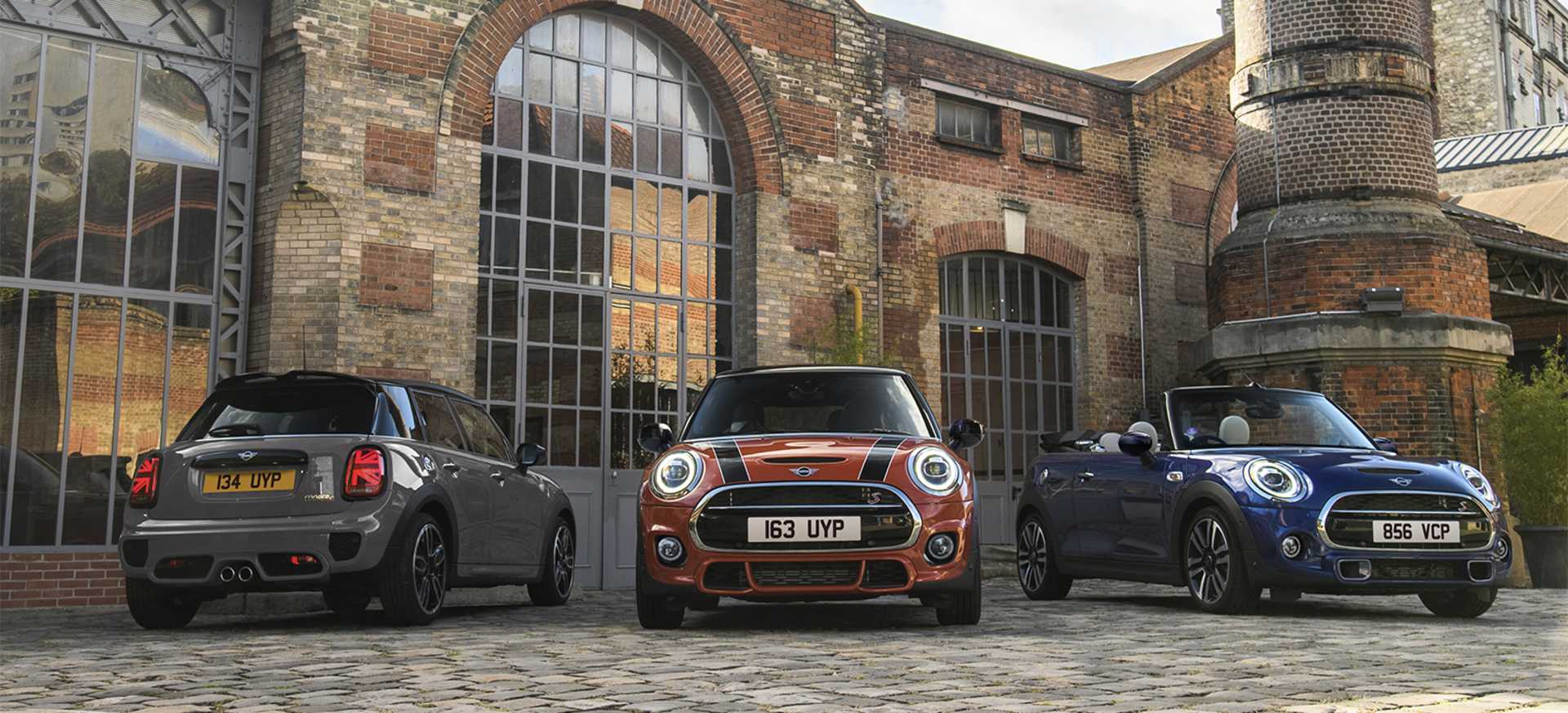 MINI Dealership | Hamilton, Glasgow, Hillington, Stirling | Douglas ...